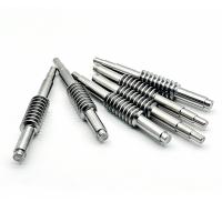 China Stainless Steel Custom Metal Machining Polished For Industrial Equipment Applications for sale