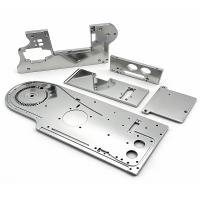 China Stainless Steel Custom Metal Machining Polished For Industrial Equipment Applications for sale