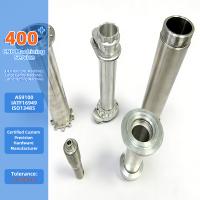 China AS9100 Certificated Mechanical Parts Polishing Stainless Steel CNC Machining Service for sale