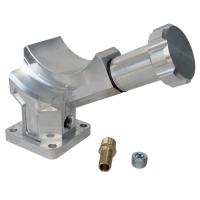 China AS9100 Certificated Mechanical Parts Polishing Stainless Steel CNC Machining Service for sale