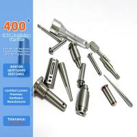 China Industrial CNC Machined Parts For Aerospace Oil Gas And Power Generation for sale