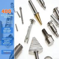 China Industrial CNC Machined Parts For Aerospace Oil Gas And Power Generation for sale