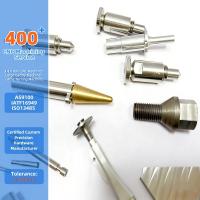 China Industrial CNC Machined Parts For Aerospace Oil Gas And Power Generation for sale