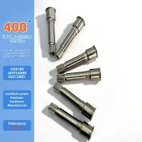 China Anti Corrosion Stainless Steel Machined Parts High Strength Shaft For UAV for sale