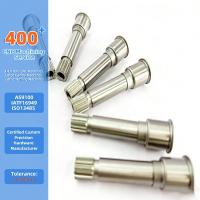 China Anti Corrosion Stainless Steel Machined Parts High Strength Shaft For UAV for sale