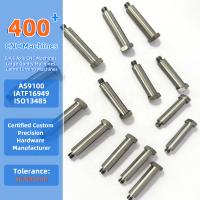 China High Precision Precision CNC Turning Service Stainless Steel for Robotic and Automobile for sale