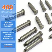 China High Precision Precision CNC Turning Service Stainless Steel for Robotic and Automobile for sale