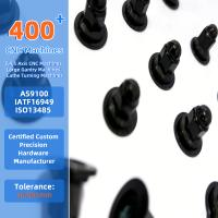 China Car Parts CNC Lathe Turning Parts Steel Black Oxided Custom CNC Machining Service for sale