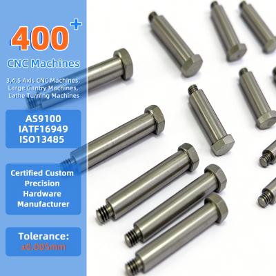 China Anodizing Aluminum CNC Metal Machining Parts Fabrication Metal Robot Parts for sale