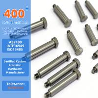 China Anodizing Aluminum CNC Metal Machining Parts Fabrication Metal Robot Parts for sale