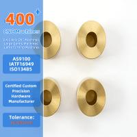 China Anodizing Aluminum CNC Metal Machining Parts Fabrication Metal Robot Parts for sale