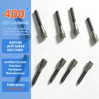China Anodizing Aluminum CNC Metal Machining Parts Fabrication Metal Robot Parts for sale
