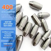 China Customized CNC Lathe Turning Parts Mining Crushing Tools CNC Stainless Steel Parts for sale