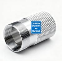 China Custom Precision CNC Machined Metal Parts | High-Accuracy Manufacturing Service for sale