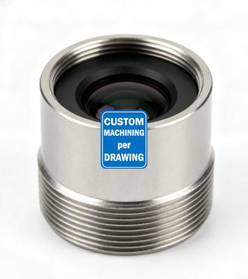 China ISO 13485 Medical Precision Machining | Custom CNC Metal Components for sale