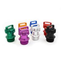 China Custom CNC Machined Motorcycle Fuel Tank Cap | High-Precision Gas Cap for Motorcycles for sale