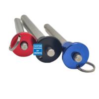 China 5 Axis Cnc Milling Machining Services Custom Machining Service Quick Release Ball Lock Pins Spring Locking Pins for sale