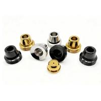 China 5 Axis CNC Lathe Turning Parts Metal Customized Rapid Prototyping CNC Machining for sale