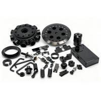 China OEM ODM Aluminum CNC Turning Parts High Precision For Industrial And Robotic Equipment for sale