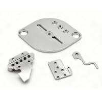 China OEM CNC Lathe Turning Parts Aluminum CNC Metal Machining Parts For Industrial Equipment for sale