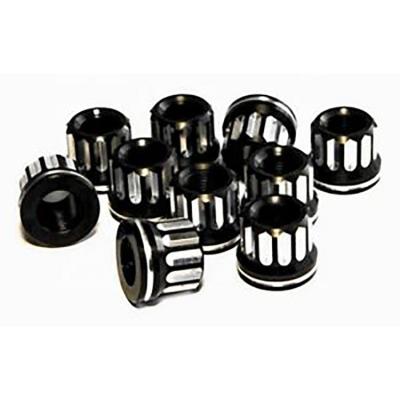 China NEW Billet Lug Nuts - 12mm Open Aluminum Billet Lug Nuts 5/8 for sale