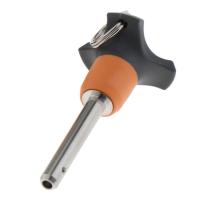 China Quick Release Locking Pin Professional Audio Line Array System Accessories Quick Release Ball Lock Pin for sale