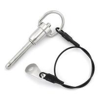 China Quick Release Locking Pin Professional Audio Line Array System Accessories Quick Release Ball Lock Pin for sale