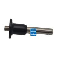 China Titanium Rapid Prototyping CNC Machining Spring Loaded Detent Pins Steel Detent for sale