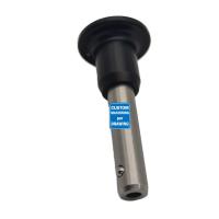 China Titanium Rapid Prototyping CNC Machining Spring Loaded Detent Pins Steel Detent for sale