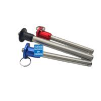 China Anodized CNC Machining Service Stainless Steel For Spring Plunger Ball Lock for sale