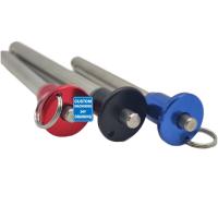China Anodized CNC Machining Service Stainless Steel For Spring Plunger Ball Lock for sale