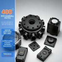 China Plastic Custom CNC Machining Service PMMA Acrylic PC Parts For Food And Packaging Equipment for sale