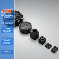 China Plastic Custom CNC Machining Service PMMA Acrylic PC Parts For Food And Packaging Equipment for sale