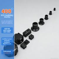 China PC PVC Plastic CNC Machining Rapid Prototype Plastic Parts For Optical And Display Equipment for sale