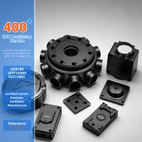 China PC PVC Plastic CNC Machining Rapid Prototype Plastic Parts For Optical And Display Equipment for sale