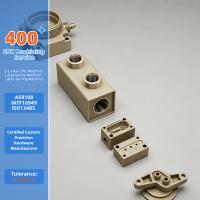 China Plastic CNC Milling Parts CNC Machining Service PC PP PE Housing For Medical for sale