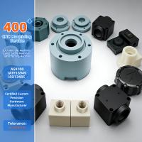China Custom Plastic Machining Services Acrylic Rapid Prototype For Robotic for sale