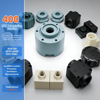 China Fluid Components And Manifold CNC Plastic Machining Prototype PTFE PVDE PEEK Acrylic PMMA ABS for sale