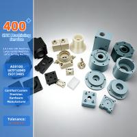 China Fluid Components And Manifold CNC Plastic Machining Prototype PTFE PVDE PEEK Acrylic PMMA ABS for sale