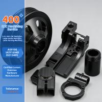 China Motion Control CNC Milling Parts 7075 6061 8082 Aluminum CNC Machining Service for sale