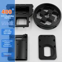 China Motion Control CNC Milling Parts 7075 6061 8082 Aluminum CNC Machining Service for sale