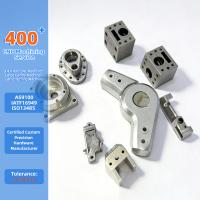China Rapid Prototyping CNC Milling Parts Hydraulic Manifold Block Custom CNC Machining Service for sale