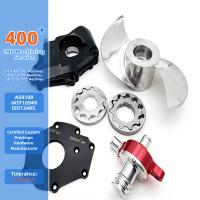 China Industrial Equipment CNC Milling Parts Stainless Steel Metal Fabrication Service for sale