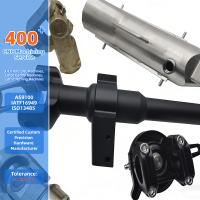 China Industrial Equipment CNC Milling Parts Stainless Steel Metal Fabrication Service for sale
