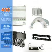 China Industrial Equipment CNC Milling Parts Stainless Steel Metal Fabrication Service for sale