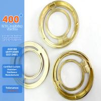 China Custom CNC Milling Service Metal High Strength For Automobile Motorcycle for sale