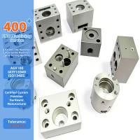 China Stainless Steel CNC Milling Machined Parts Gas Integration And Hydraulic Valve Manifold Block for sale
