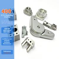 China Stainless Steel CNC Milling Machined Parts Gas Integration And Hydraulic Valve Manifold Block for sale