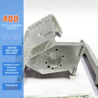 China Customizable Aluminum CNC Machining Parts Pivot Joint Corrosion Resistance for sale