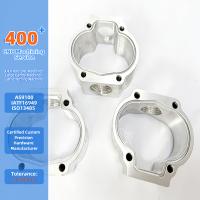 China Anodizing 7075 Aluminum CNC Milling Parts For Clutch Cover Mechanical Parts for sale